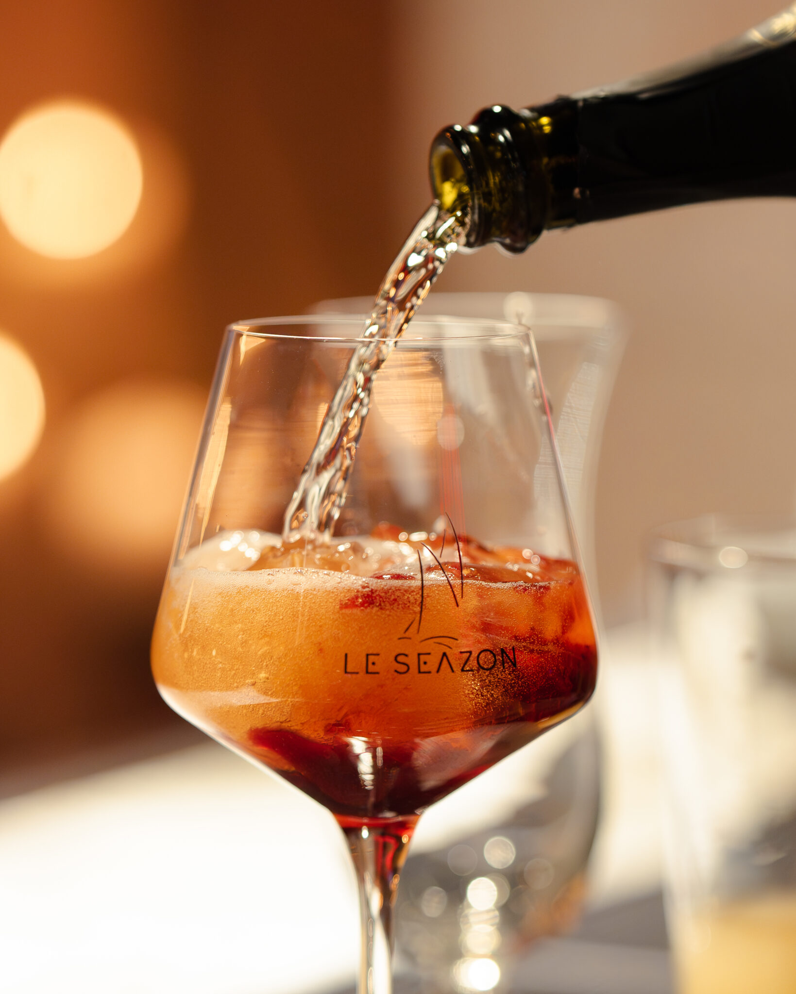 Le Seazon Bistro – French cuisine
